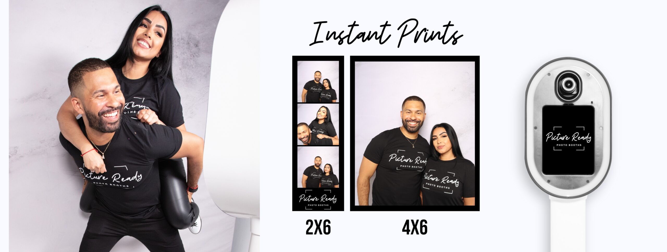 Picture Ready Co - Photo Booth Rental